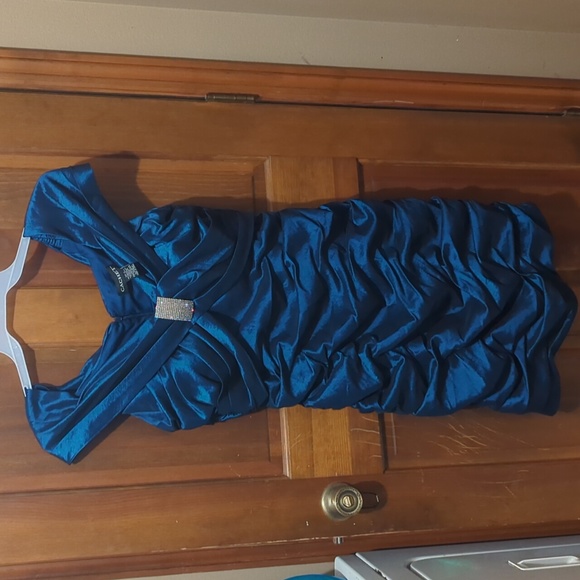 Cachet | Dresses | Cachet Evening Dress | Poshmark